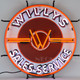 Willys Sales Service Neon Sign | Auto Gear Direct