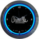 Chevelle by Chevrolet Neon Clock | Auto Gear Direct