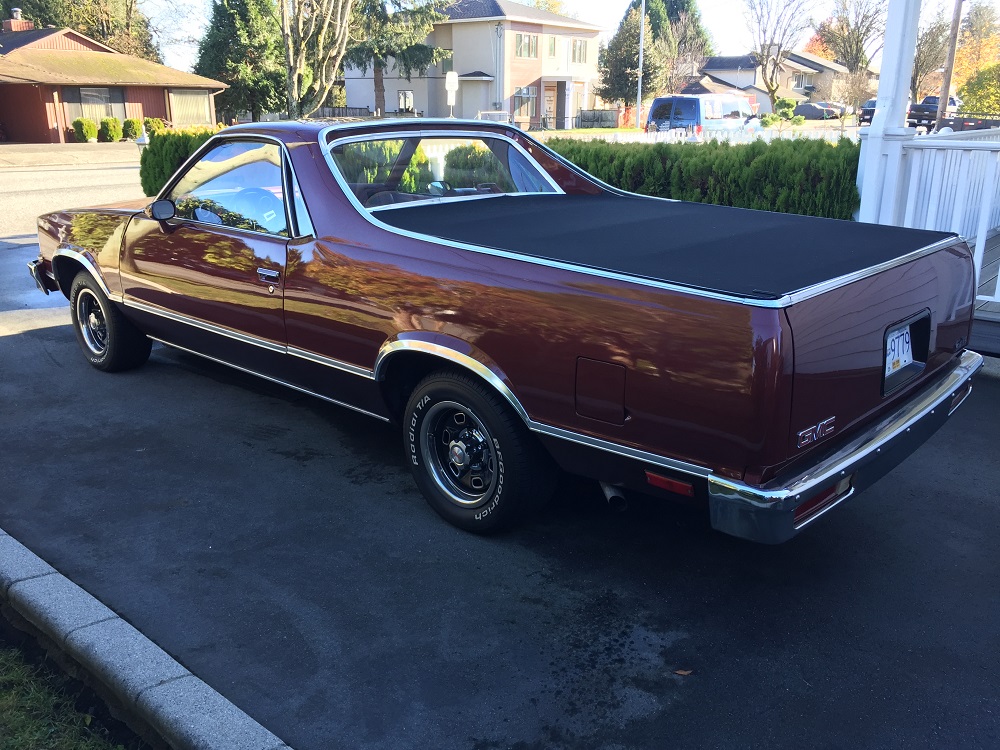 1979 GMC Caballero Diablo - Jim - Surrey, BC Canada - Auto Gear Direct