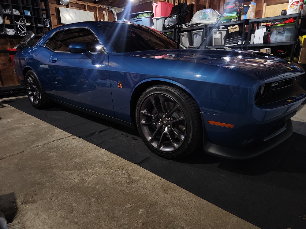 2023 Challenger Scat Pack Hellcat Killer - K. Wymore - Auto Gear Direct