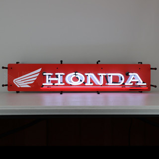 Small Honda Neon Sign | Auto Gear Direct