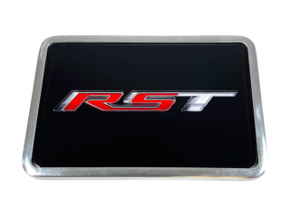 Chevrolet RST Black XL Trailer Hitch Plug | Auto Gear Direct