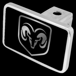 Dodge Ram Outline XL Trailer Hitch Plug | Auto Gear Direct