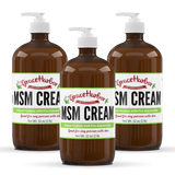 MSM Cream for Face & Skin | Extra Strength & Original Goat Milk Formula