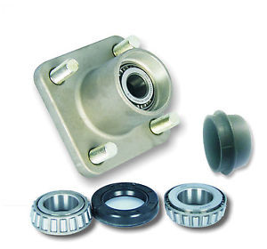 CLUB CAR DS 1981-2003 FRONT HUB ASSEMBLY - Fat Cat Golf