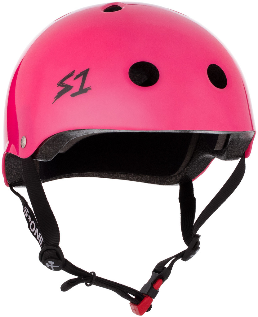 Hot Pink Helmet | Bike Helmet | Roller Derby Helmet