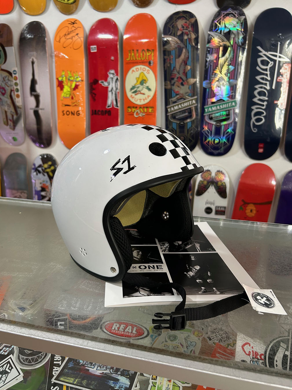 S1 Helmets - A Week in Review - S1 Helmet Co. Official Store