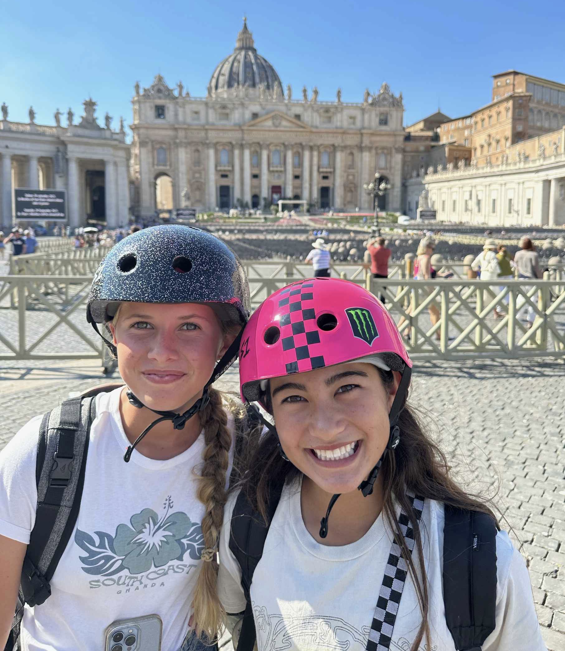 S1 Lifer, Arisa Trew, first female to land a 720 - S1 Helmet Co ...