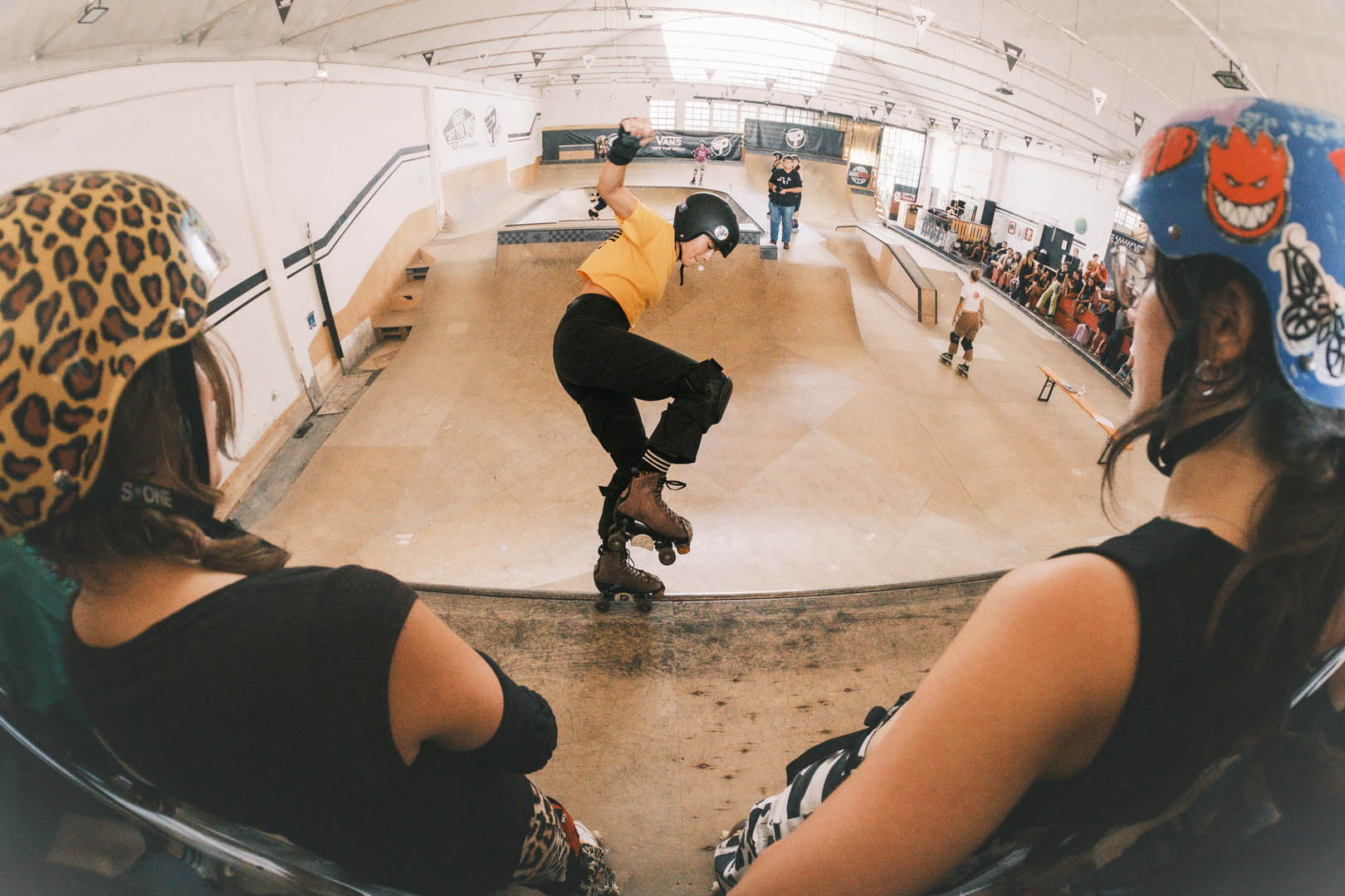 Milano Quad Fest | Biggest Roller Skate Event of 2024 - S1 Helmet Co ...