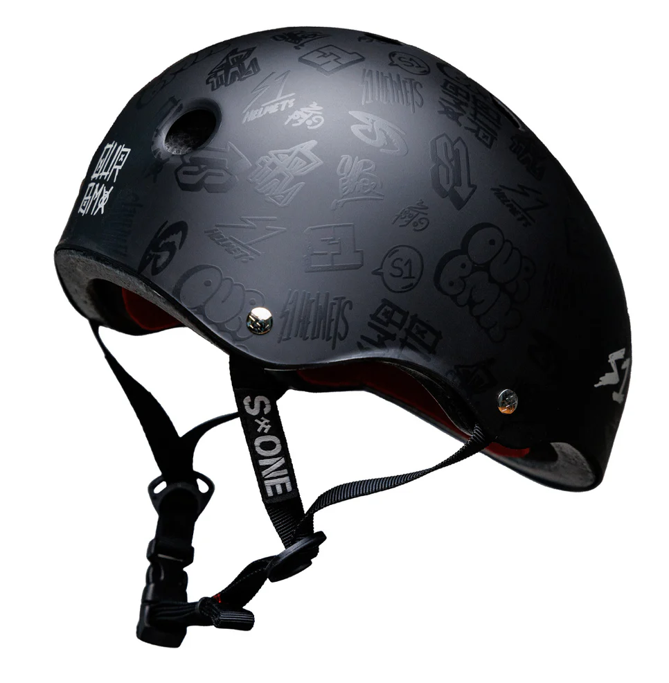 Our BMX Helmet - S1 Helmet Co. Official Store
