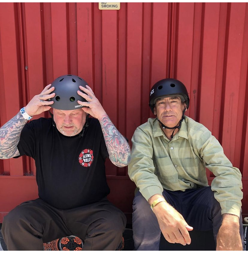 Lance Mountain | S1 Lifer Helmet - S1 Helmet Co. Official Store