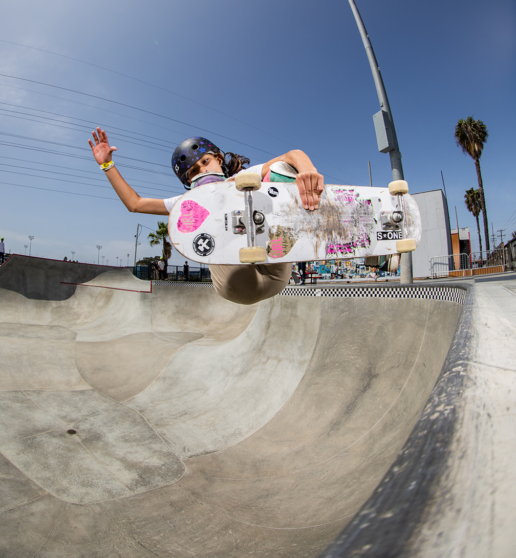 Interview: Maya Kenny - S1 Helmet Co. Official Store