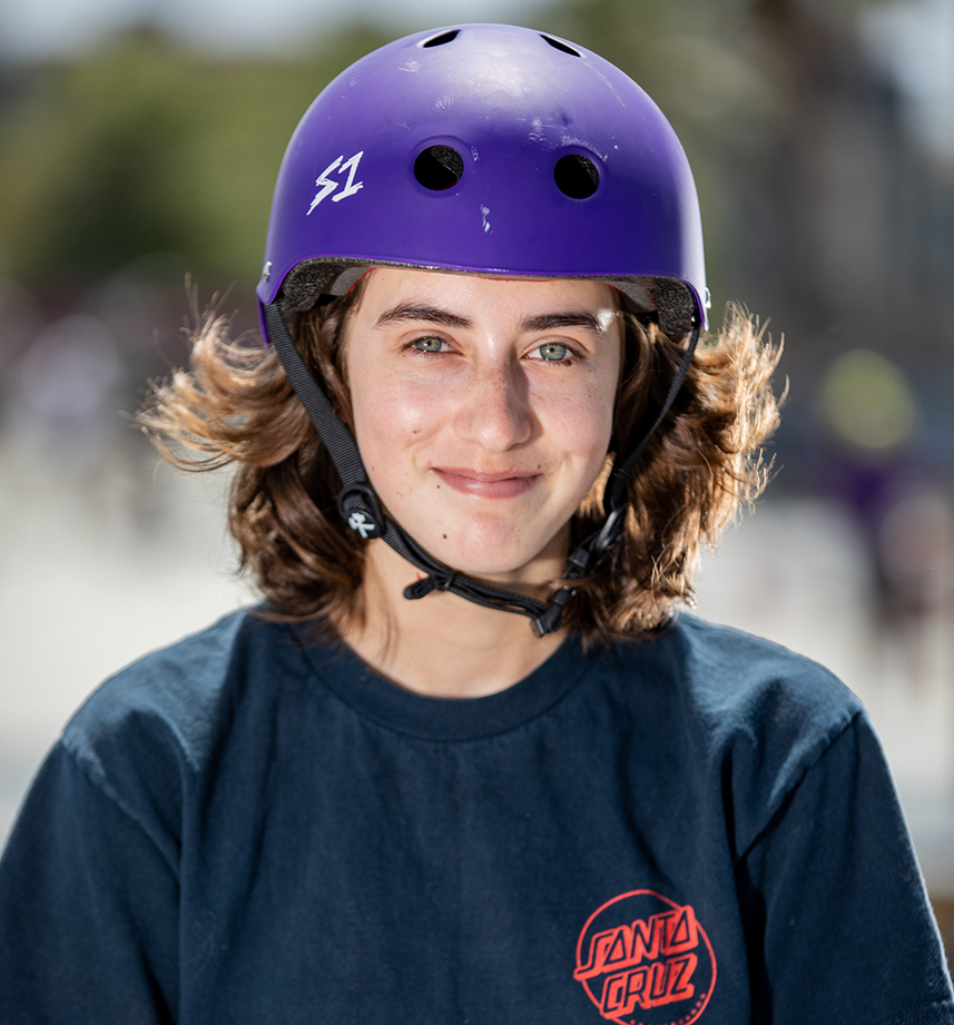 Minna Stess Interview - S1 Helmet Co. Official Store