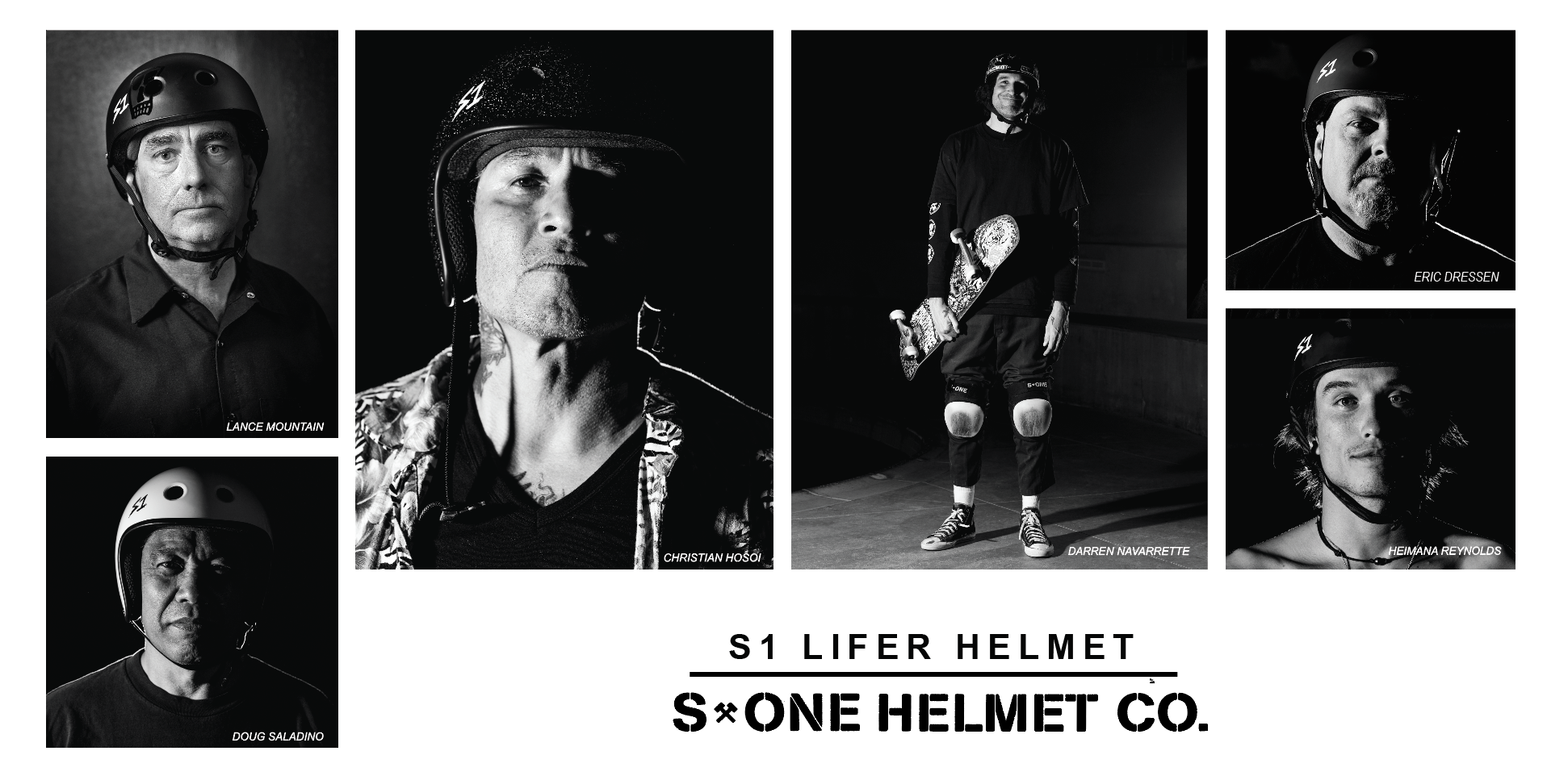 S1 Helmets / Skateboarding - S1 Helmet Co. Official Store