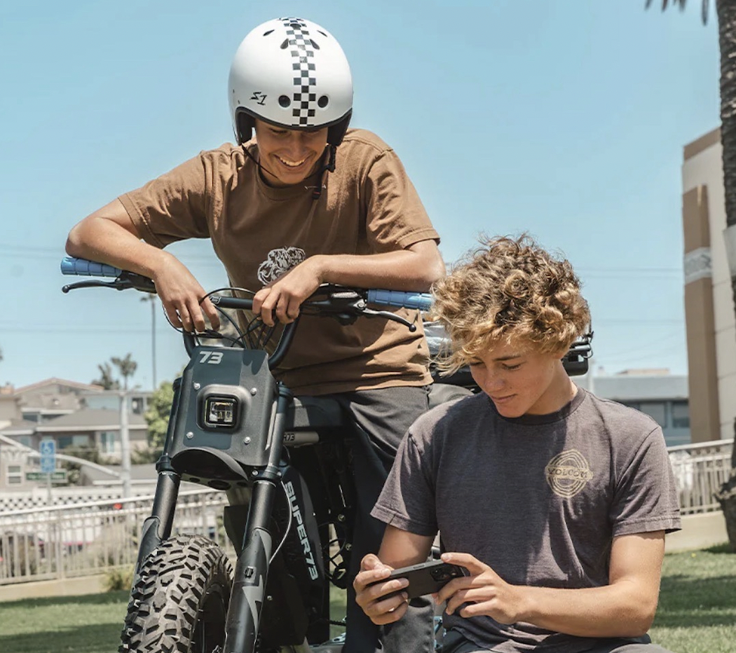 Super 73 offers the S1 E-Bike Helmet - S1 Helmet Co. Official Store