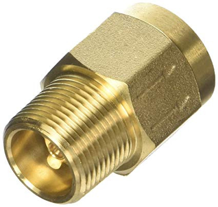 1/2" Brass Backflow Preventer - Vintage Campers