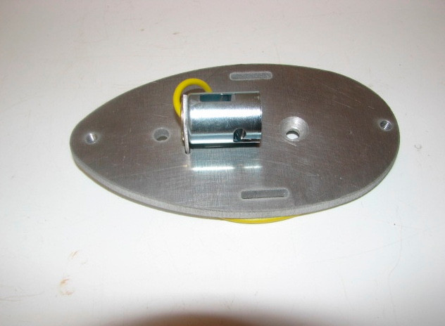 Reproduction Base for KD-540 Marker Lights (Spartan) - Vintage Campers