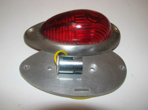Reproduction Base for KD-540 Marker Lights (Spartan) - Vintage Campers