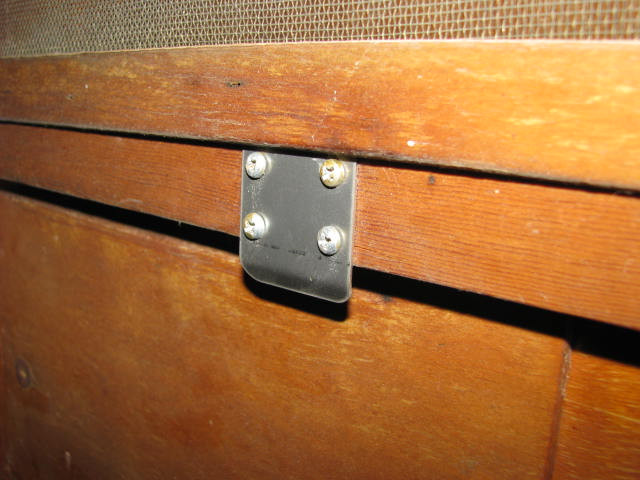 Stainless Steel Striker Plate for Screen Door (Spartan & Others ...