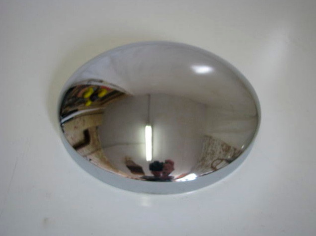 Baby Moon Style Hub Cap - Vintage Campers
