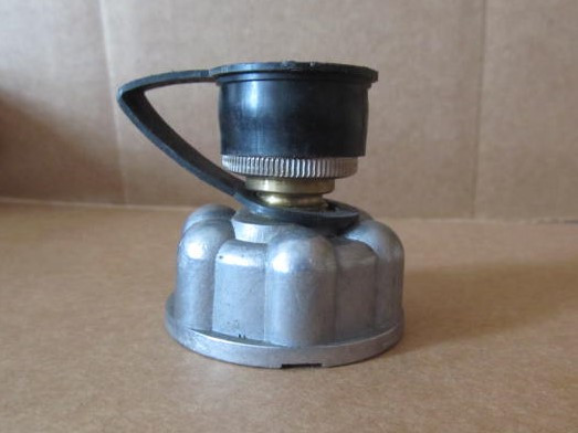 Tank Cap Pressurized Aluminum - Vintage Campers