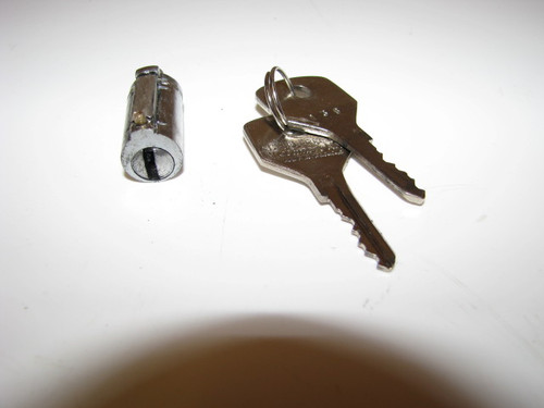 BARGMAN L-66 RETROFIT LOCK KIT - Vintage Campers