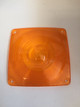Replacement Lens ONLY for Grote & Monarch Recessed Lights - Amber