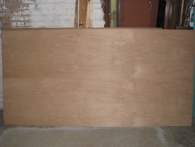 Birch Paneling 1/8" - Vintage Campers