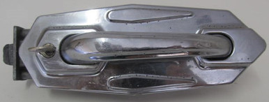 Bargman L-66 1A Lock - Vintage Campers