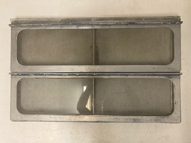 Hehr 30" X 17-3/4" window w/ jamb