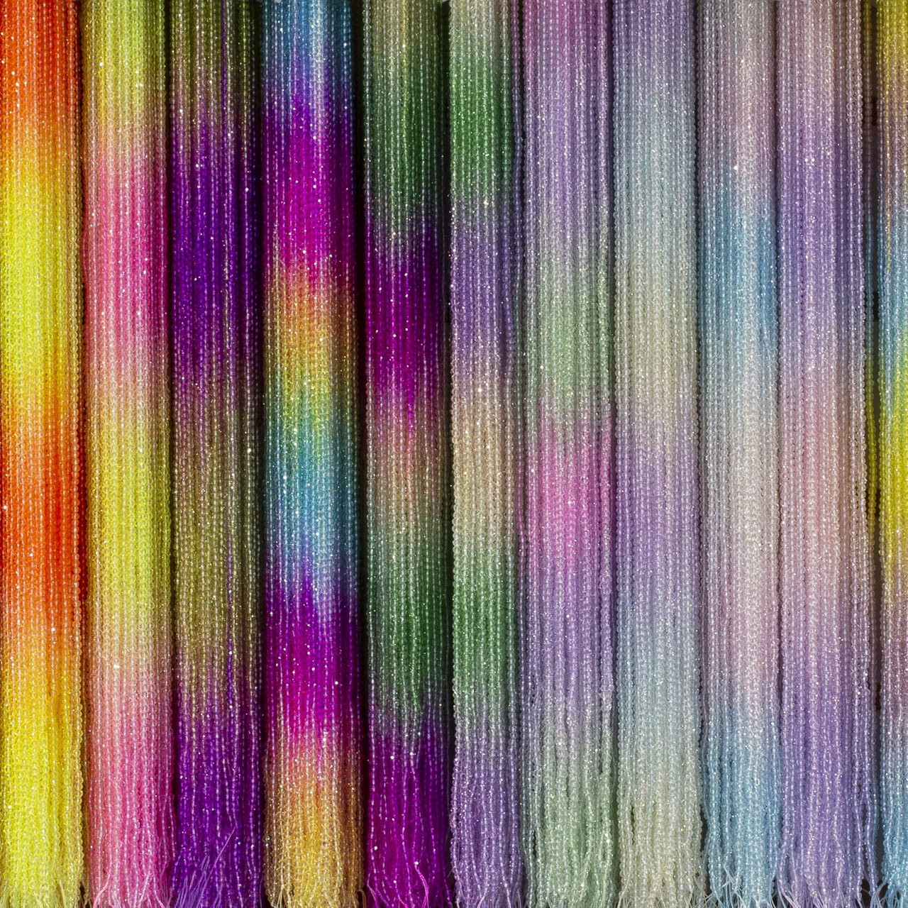 Crystal Beads & Pave