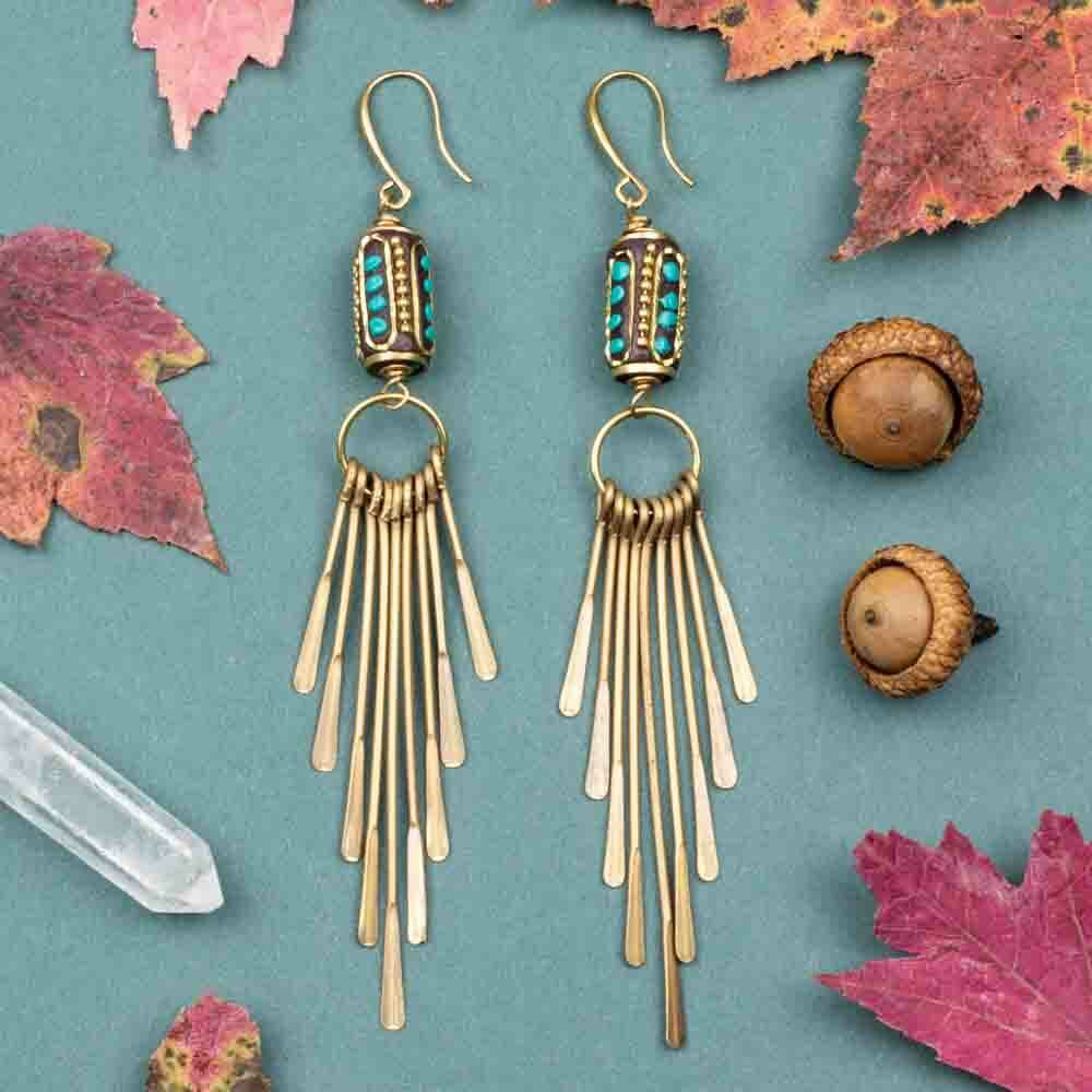 Design Ideas - Earring Designs - Page 1 - Cherry Tree Beads