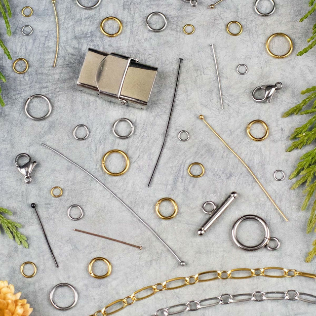 Jewelry Findings & Components | Cherry Tree Beads