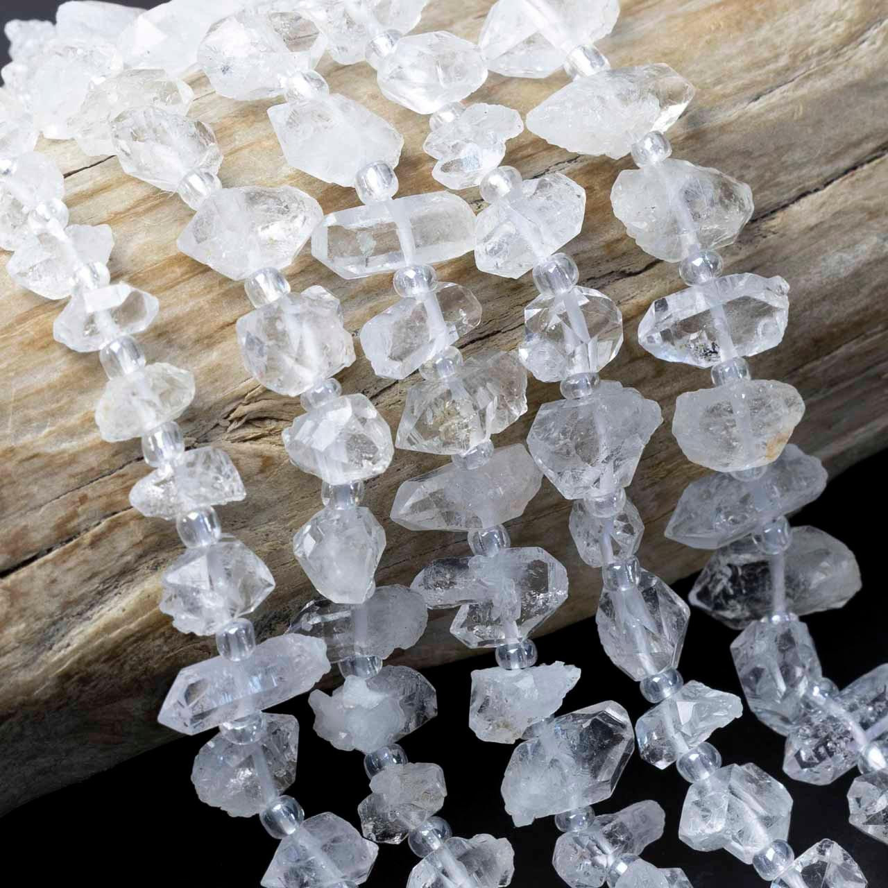 Diamond Beads & Pendants