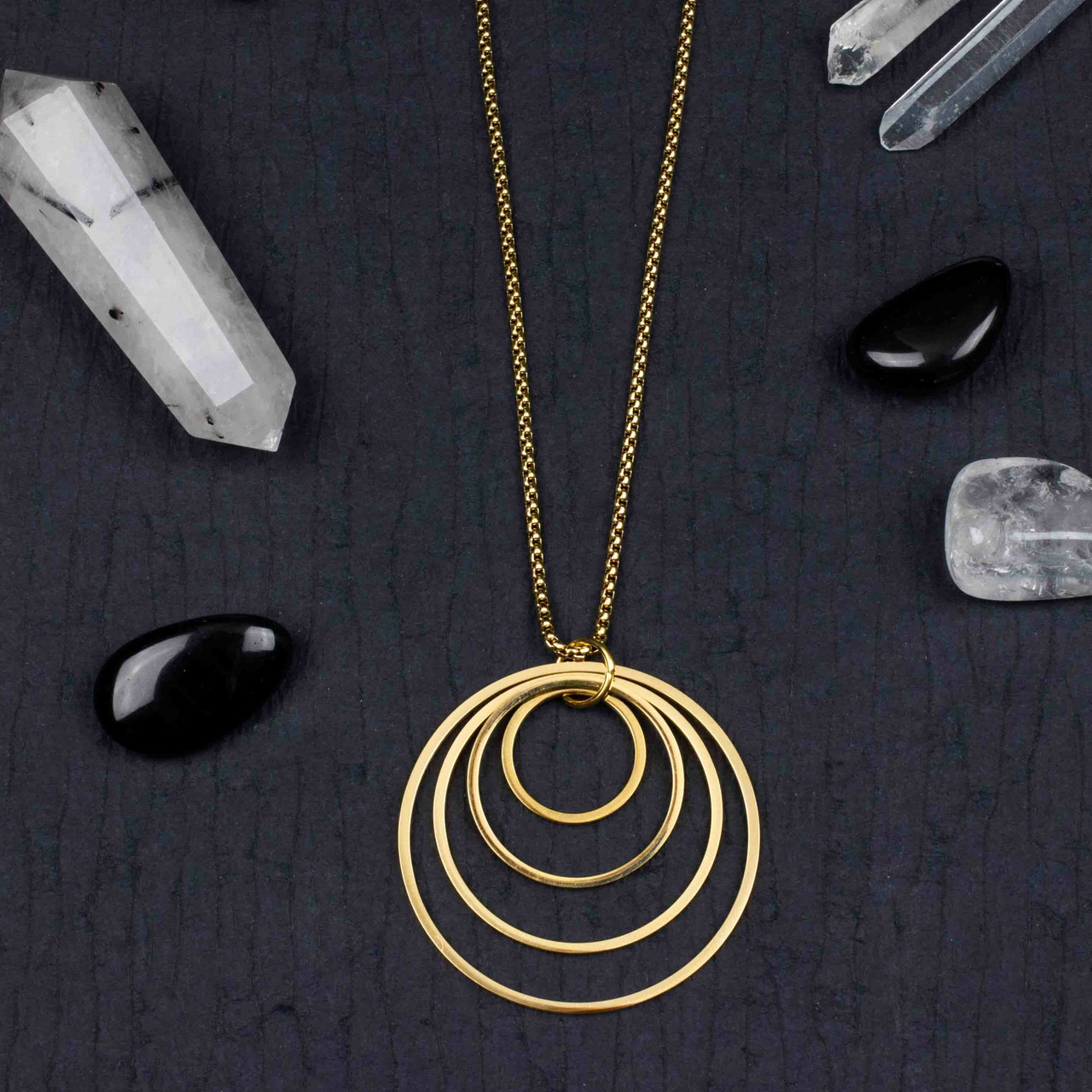 Design Ideas - Necklace Designs - Cherry Tree Beads