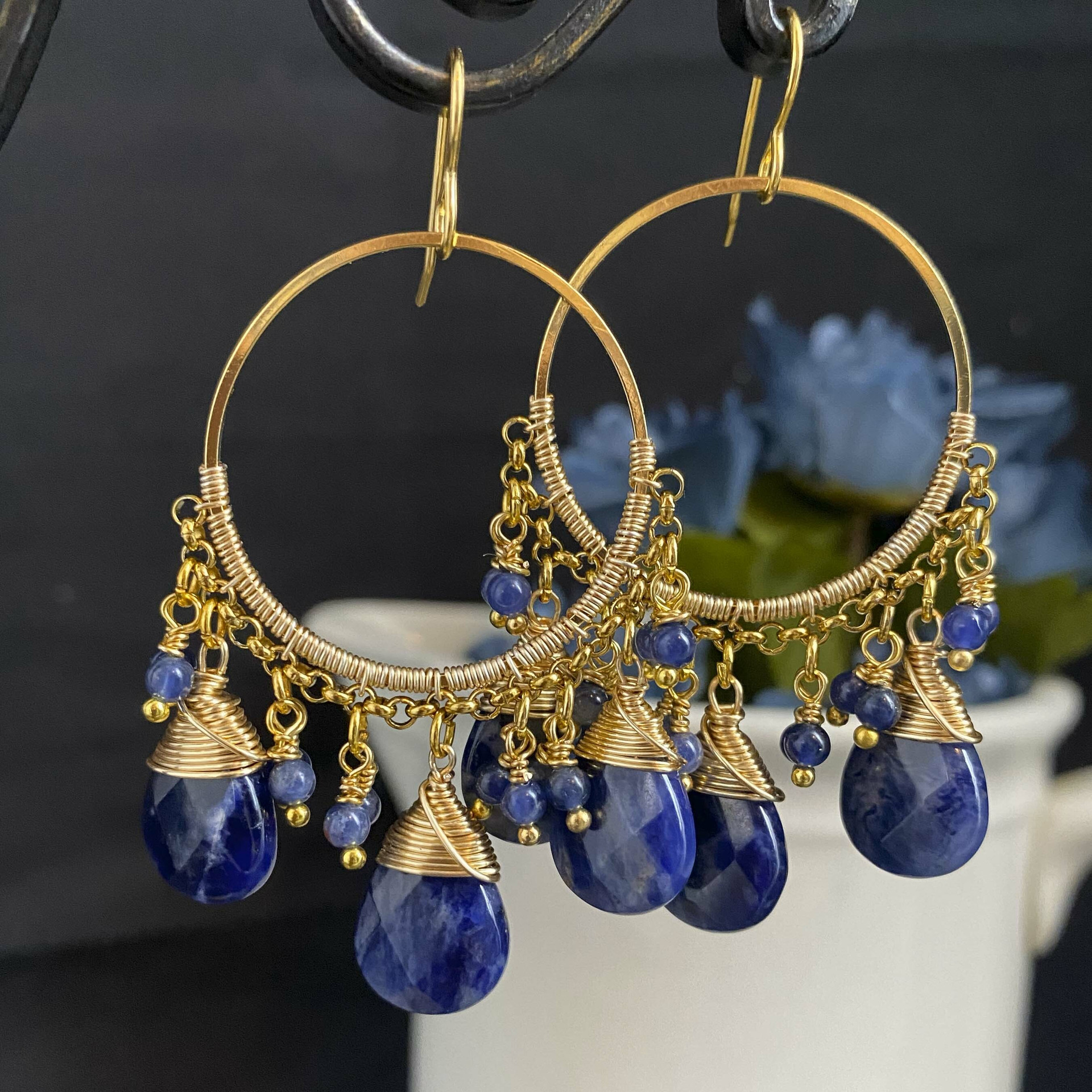 Design Ideas - Earring Designs - Cherry Tree Beads