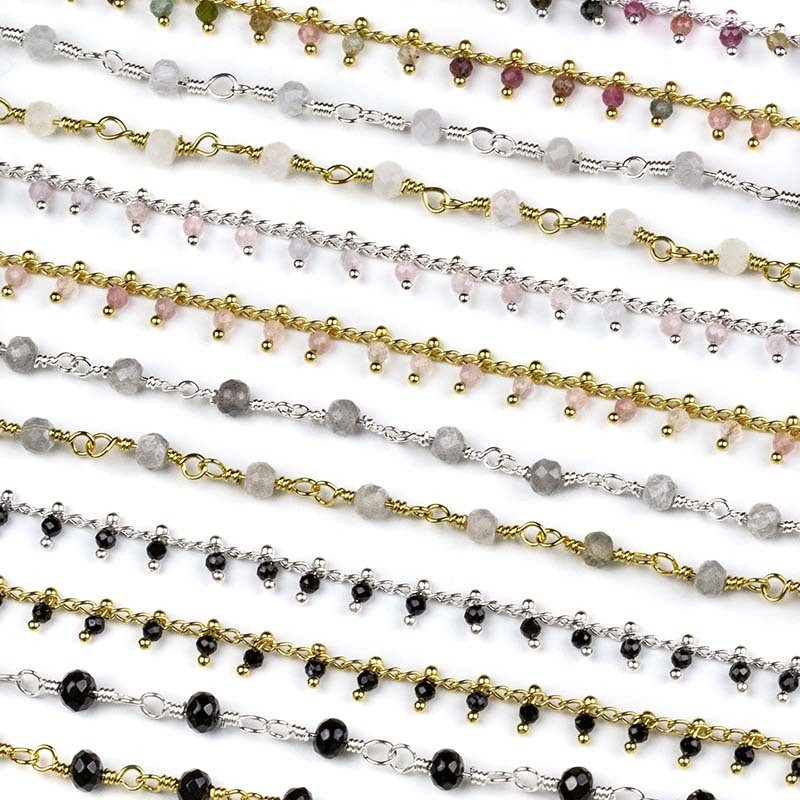 Tools, Chain, & Supplies - Chain - Cherry Tree Beads