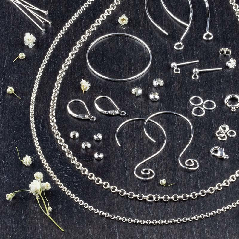 Jewelry Findings & Components | Cherry Tree Beads