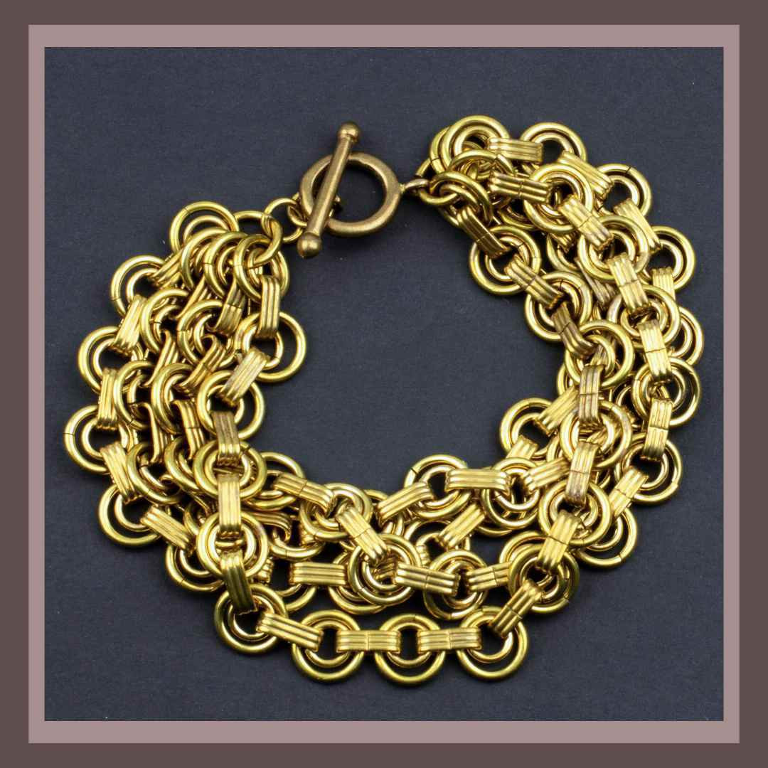 Design Ideas - Bracelet Designs - Cherry Tree Beads