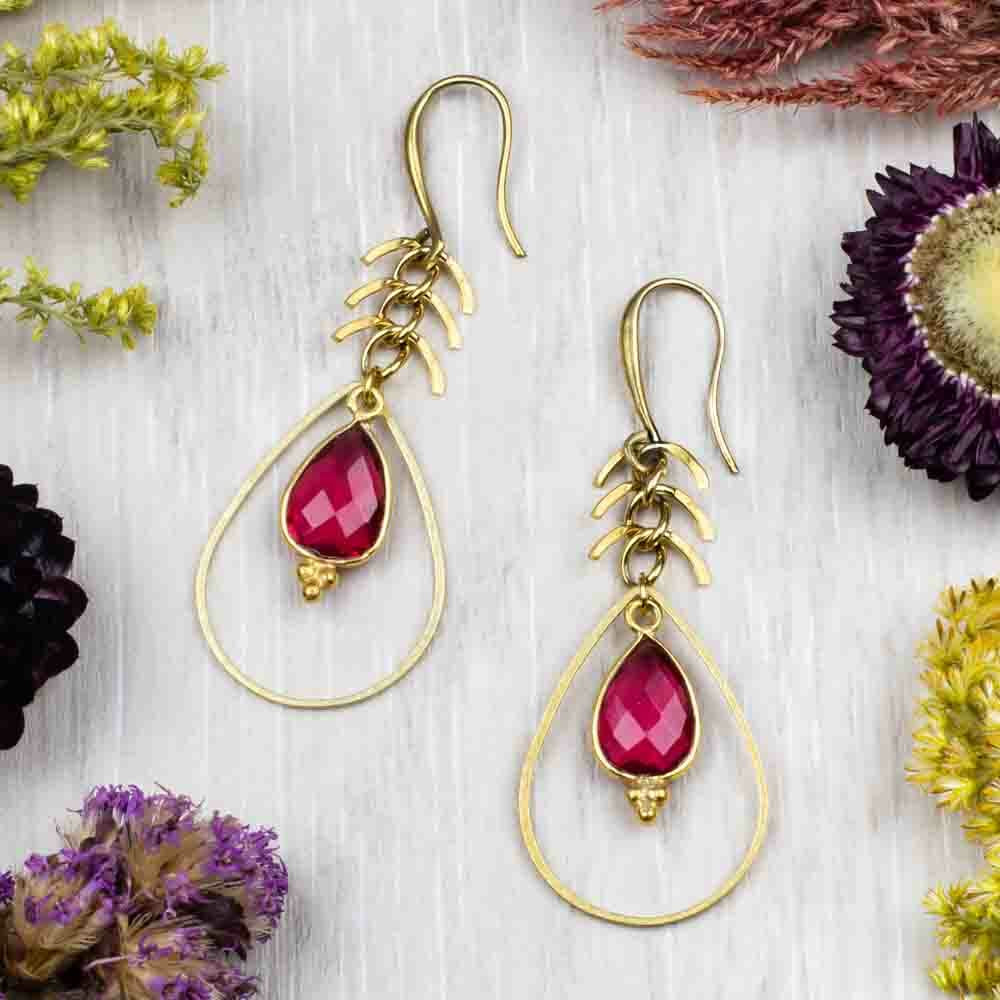 Design Ideas - Earring Designs - Page 1 - Cherry Tree Beads