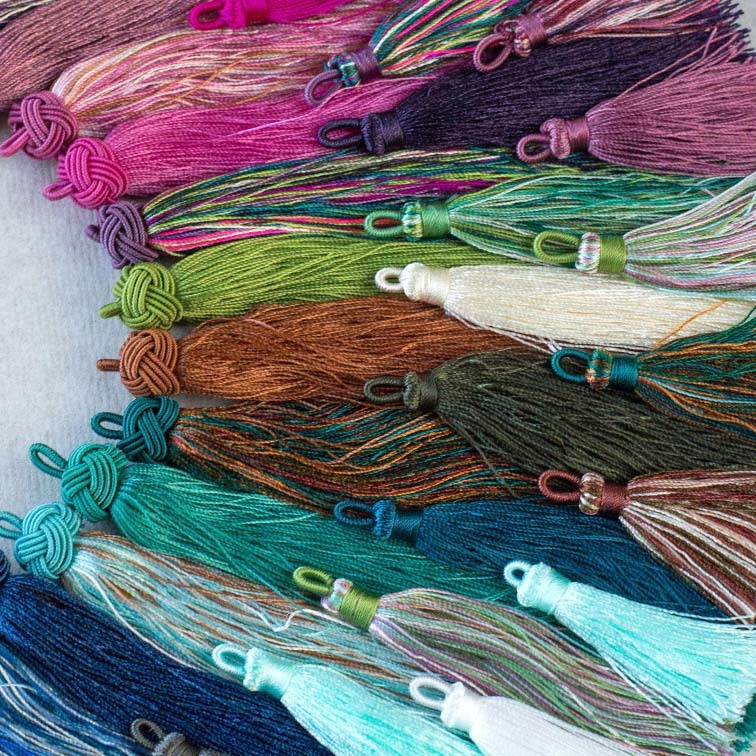 Tassels