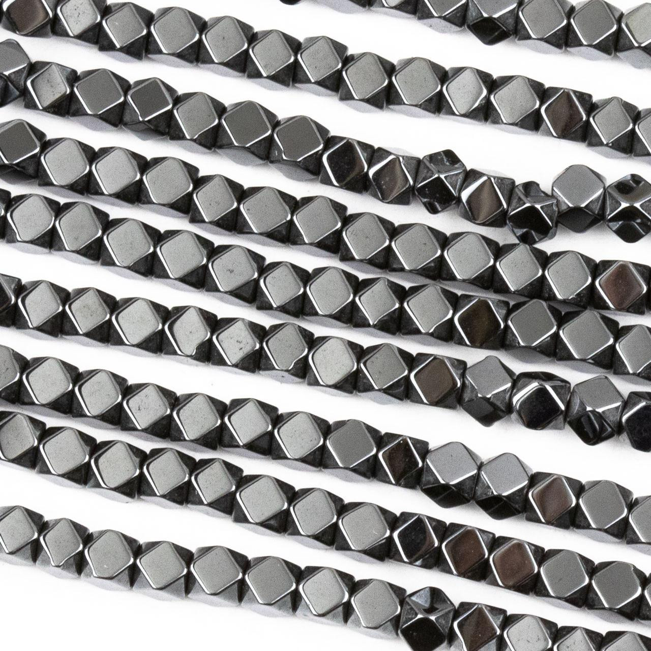 Beads - Gemstone Beads & Pendants - Hematite Beads & Pendants - Cherry ...