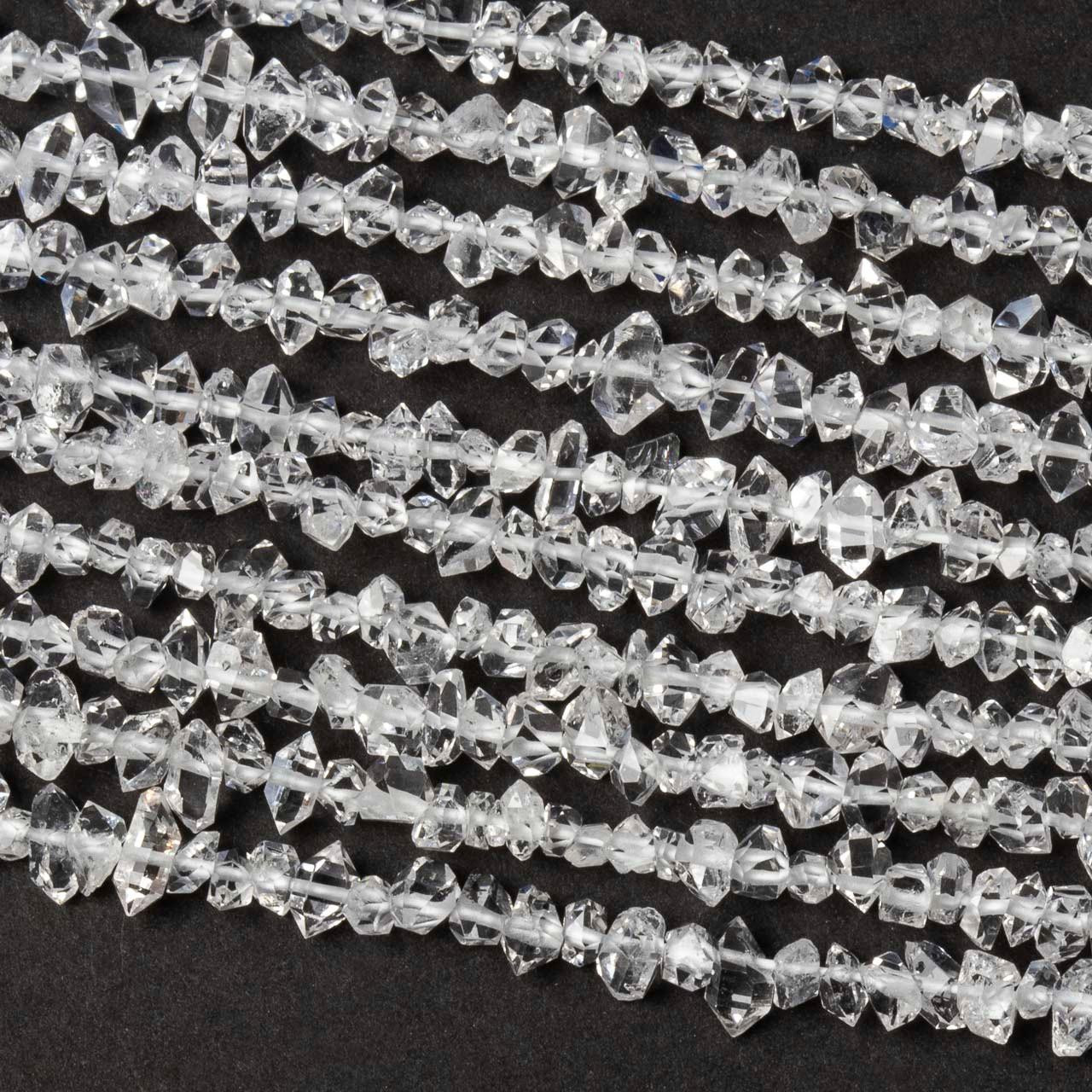Diamond Beads & Pendants