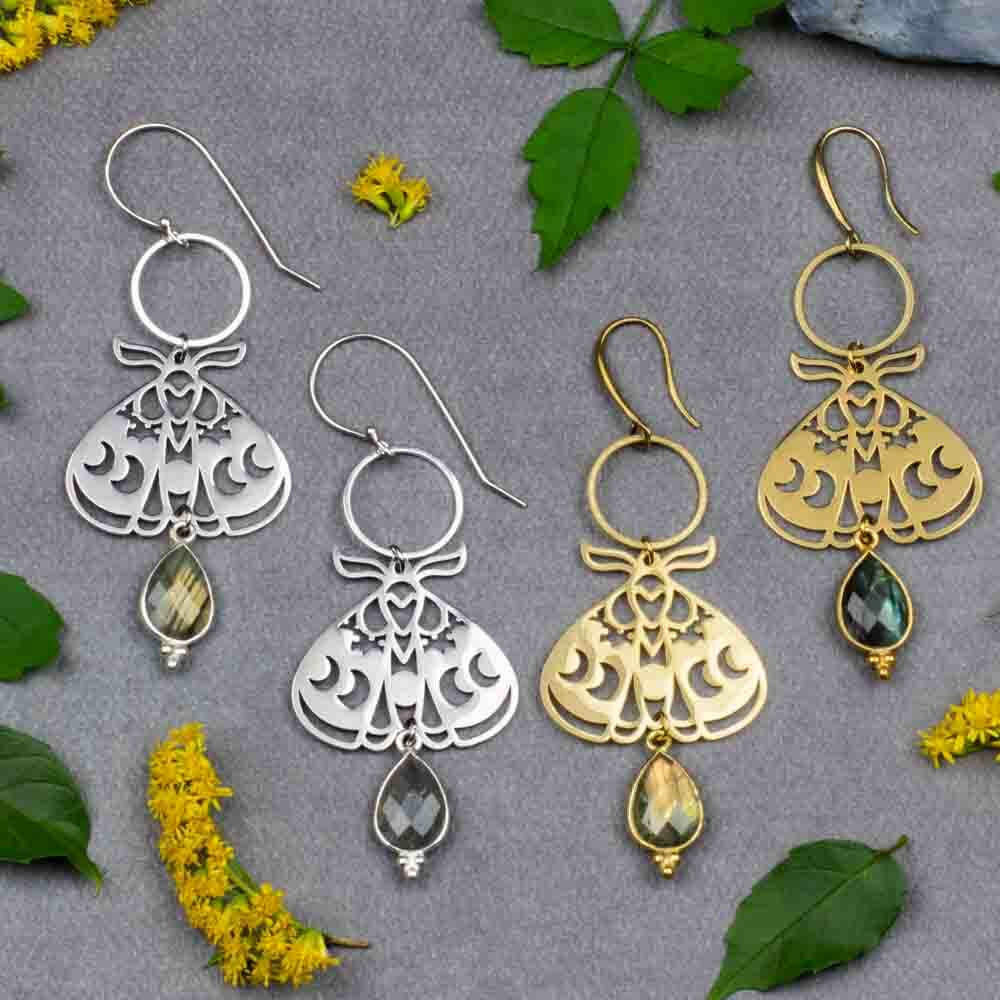 Design Ideas - Earring Designs - Page 1 - Cherry Tree Beads