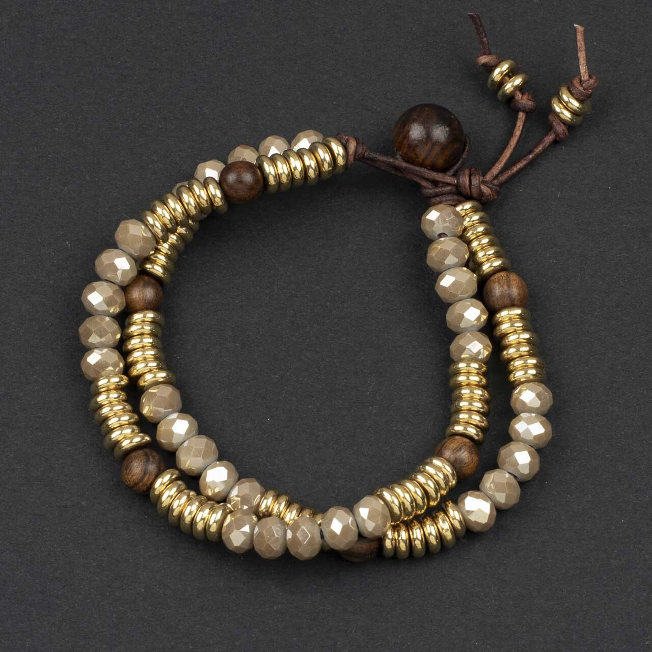 Design Ideas - Bracelet Designs - Cherry Tree Beads