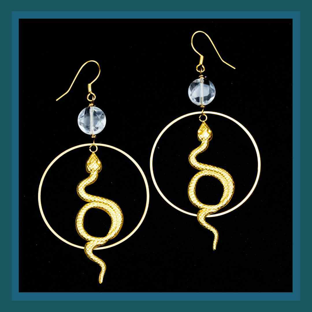 Design Ideas - Earring Designs - Cherry Tree Beads