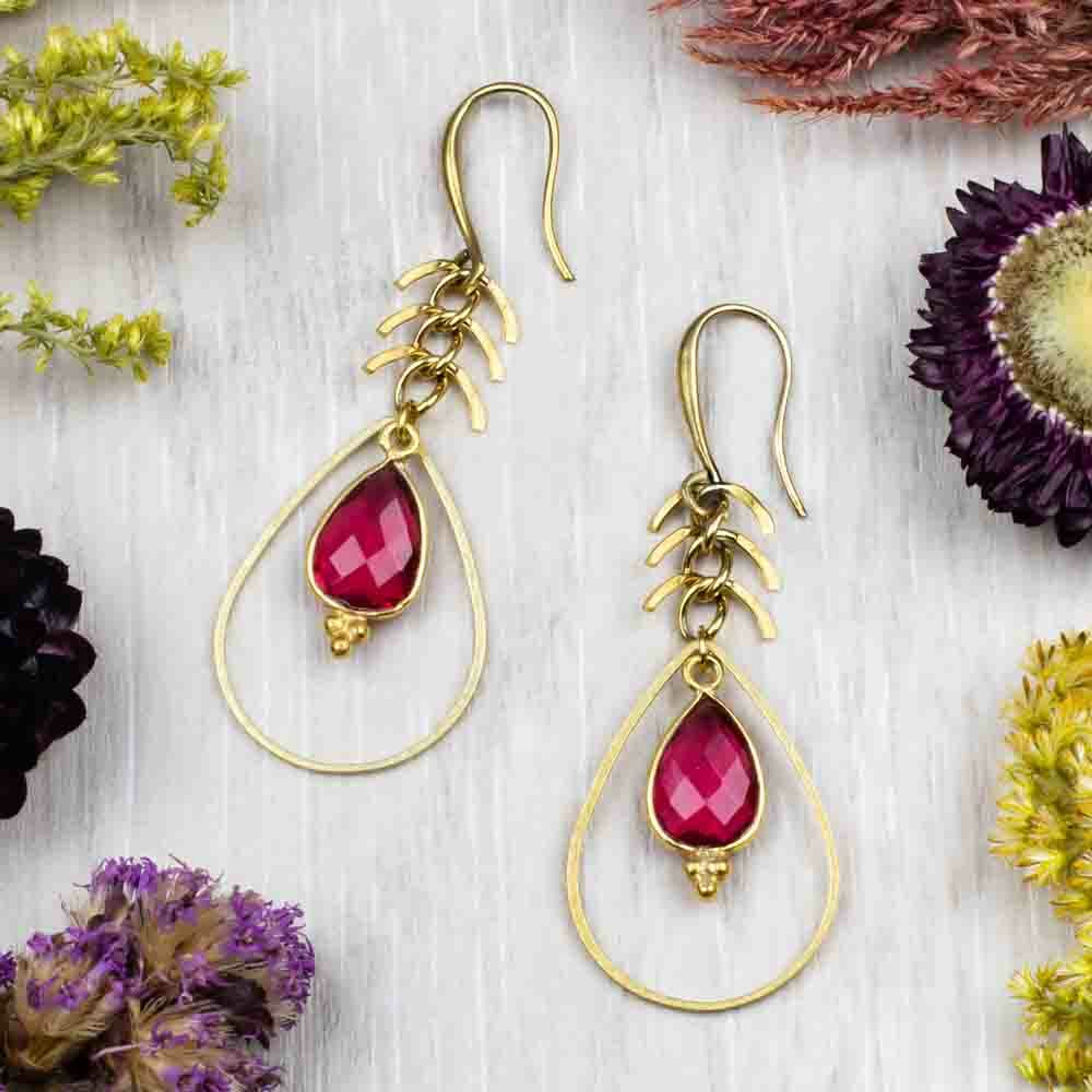 Design Ideas - Earring Designs - Page 1 - Cherry Tree Beads