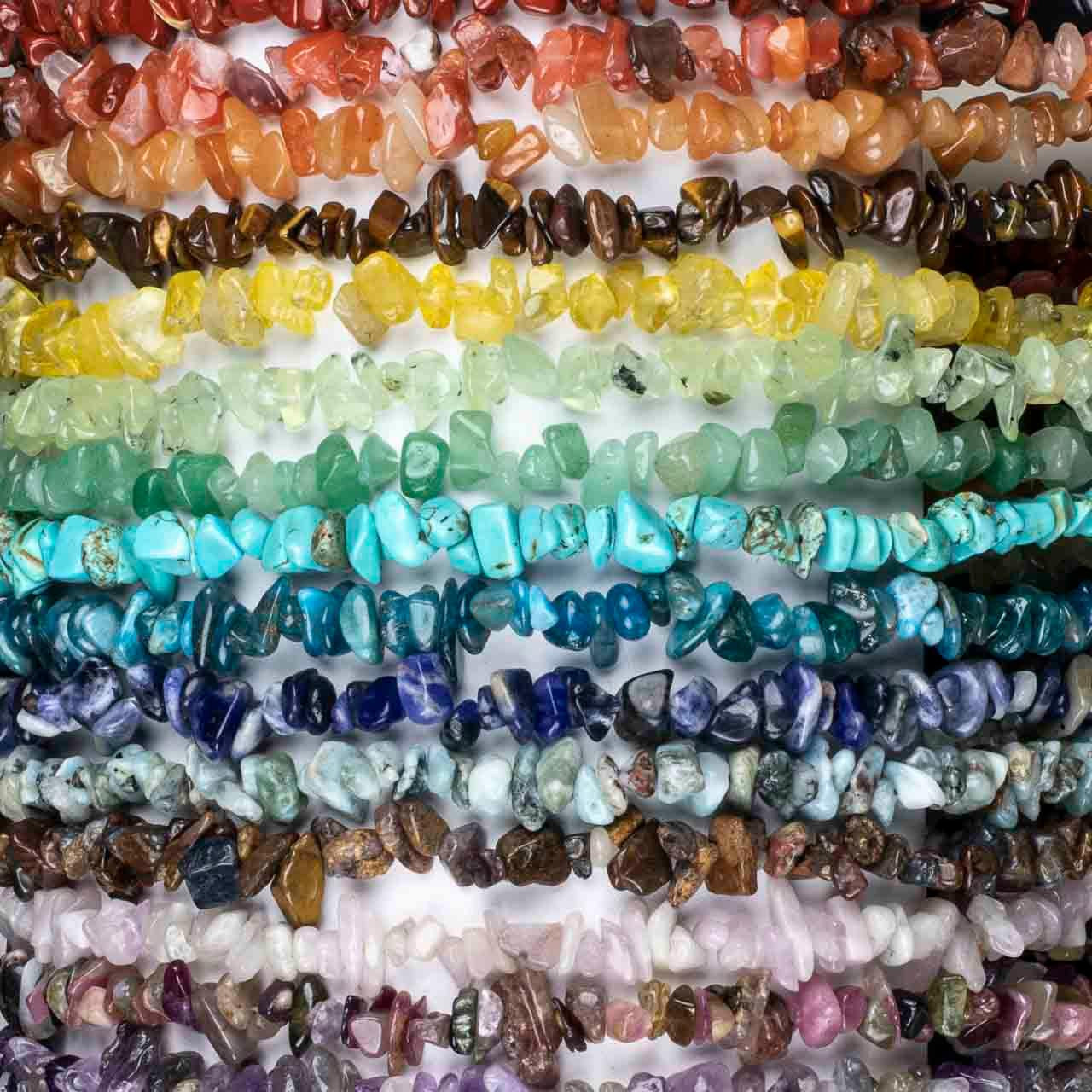 Beads - Gemstone Beads & Pendants - Super Seven Beads - Cherry Tree Beads