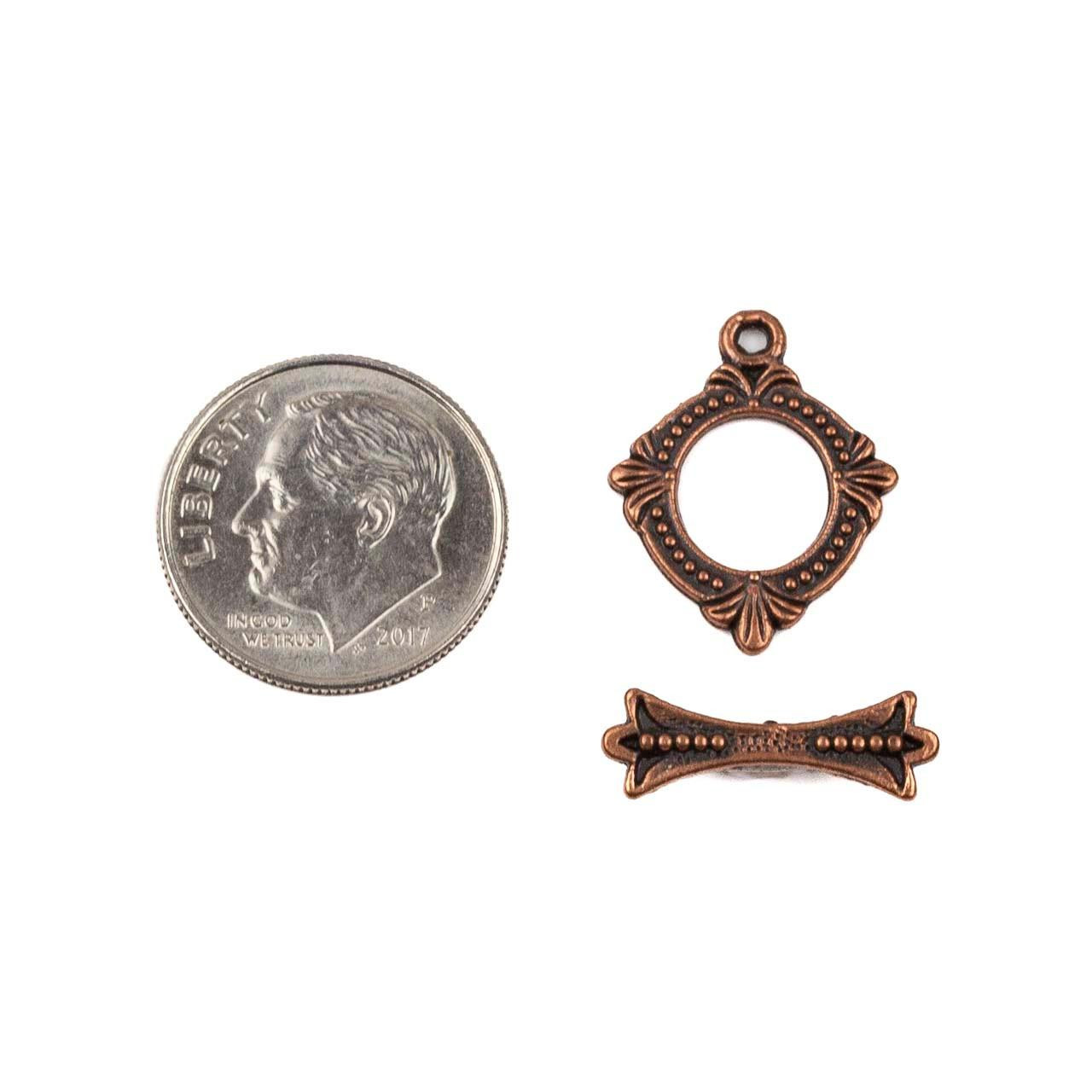 Jewelry Findings - Pewter Findings - Pewter Findings - Vintage Copper ...