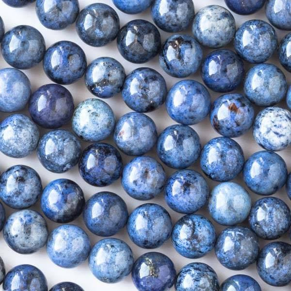 Beads - Gemstone Beads & Pendants - Dumortierite Beads & Pendants ...